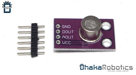 formaldehyde formalin detection sensor cjmcu 1100 ms1100 dhaka robotics