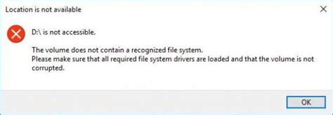 can t access external hard drive how to fix rene e laboratory