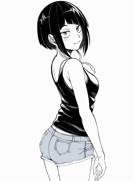 Casual Jiro [my Hero Academia] R Churchofbooty