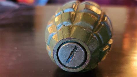 Grenade Identification Firearms Us Militaria Forum