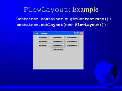 Ppt Getting Started With Graphics Programming Powerpoint Presentation Id1332825