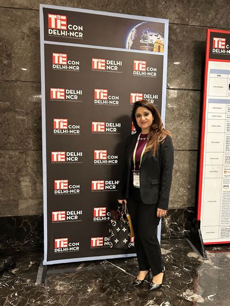 Anu Arora On Linkedin Tiecon2024 Aiinnovation Educationmatters