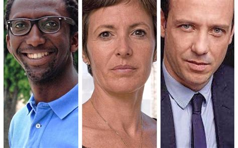 Législatives Portraits De Candidats De La République En Marche Le