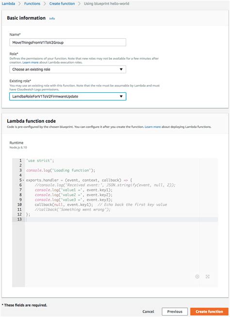 AWS IoT 디바이스 관리에 연속 작업 사용하기 MegazoneCloud