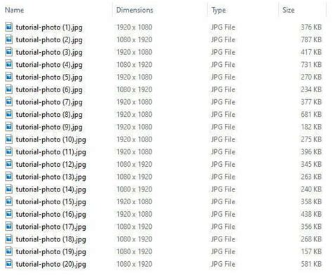 How To Resize Multiple Images In Photoshop Ironbark Marketing