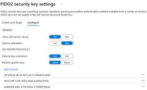 Fido Passkeys Part 3 Using Passkeys In Microsoft Entra Id Samuraj