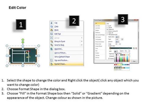Business Diagram Variance Of Analysis Powerpoint Ppt Presentation