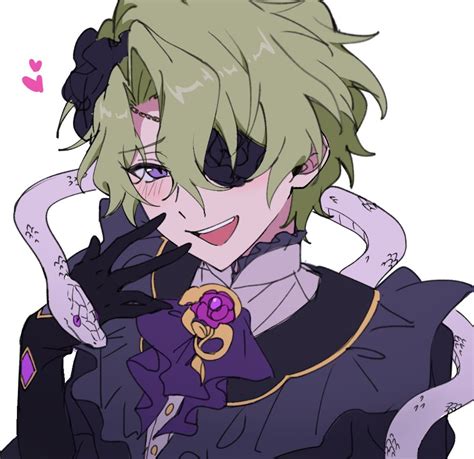 Tomoe Hiyori Ensemble Stars Drawn By Hozz7 Danbooru