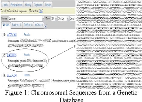 Figure 1 From A Novel Encryption Algorithm Based On Dna Cryptography