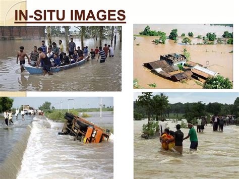 Flood Risk Mapping Using Gis And Remote Sensing And Sar Pptx