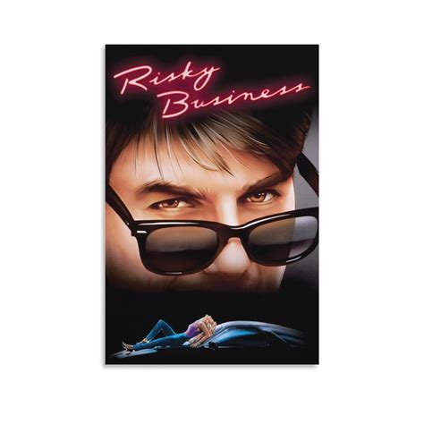 Risky Business Poster