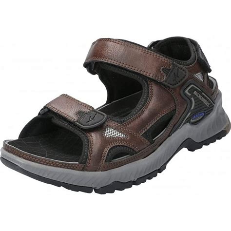 Mephisto Sportliche Sandalen Für Herren In Braun Sandale 1 Tlg