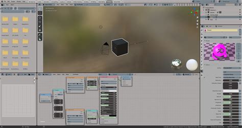 some themes for blender 2 83 and some proposals released scripts and themes blender artists