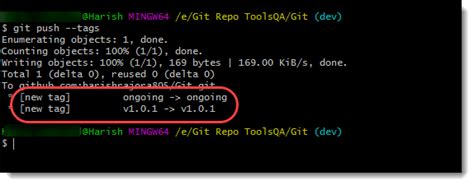 What Are Git Tags And How To Create Remove View And Tagging In Git