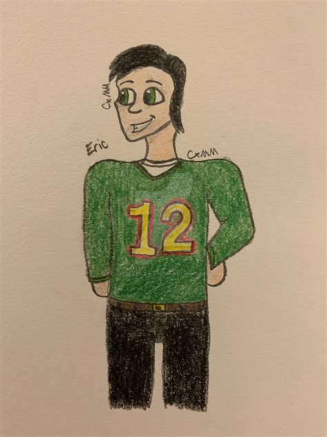 Ttte Eric By Chocolate X My Mouth On Deviantart