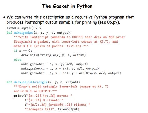 cs61a 学习笔记 lecture 6 recursion ikventure 博客园