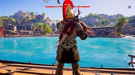 Hướng Dẫn Chơi Assassins Creed Odyssey Với 4 Bước đơn Giản