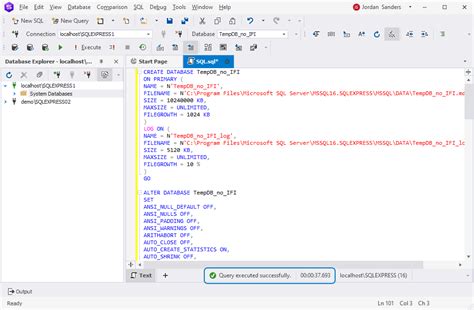 Instant File Initialization In Sql Server Boost Your Database Performance