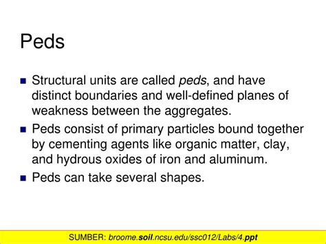 Ppt Soil Structure Density And Porosity Powerpoint Presentation