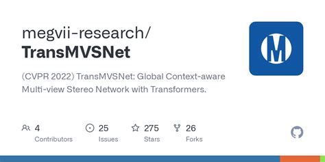 issues · megvii research transmvsnet · github