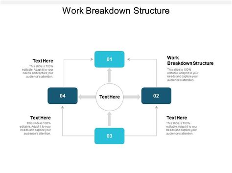 Work Breakdown Structure Ppt PowerPoint Presentation Portfolio Outfit Cpb