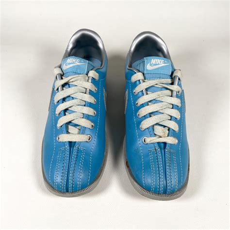 Vintage 1984 Nike Bowling Shoes Cobblestore Vintage