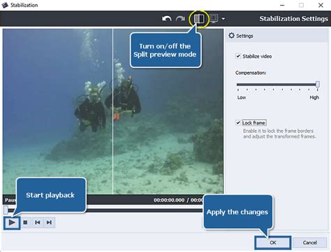Video Stabilization Stabilize Your Shaky Video