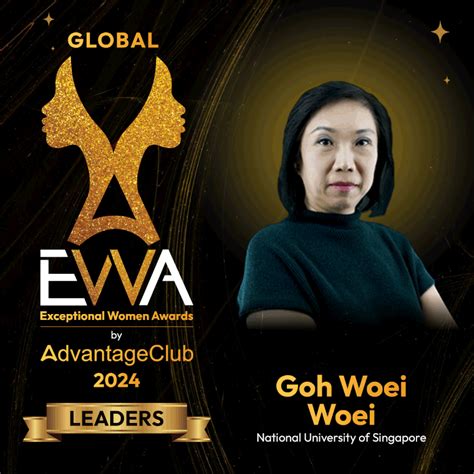 Global Exceptional Women Awards By Advantage Club On Linkedin Ewa2024