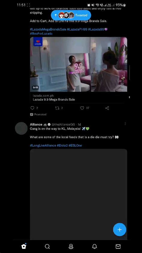 micro stuttering when scrolling on twitter r s22ultra