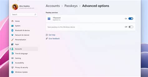 Microsoft Se Asocia Con 1password Para Una Mayor Integración Con Las Claves De Acceso En Windows