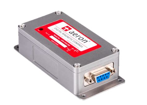 Galileo Digital Magnetic Compass