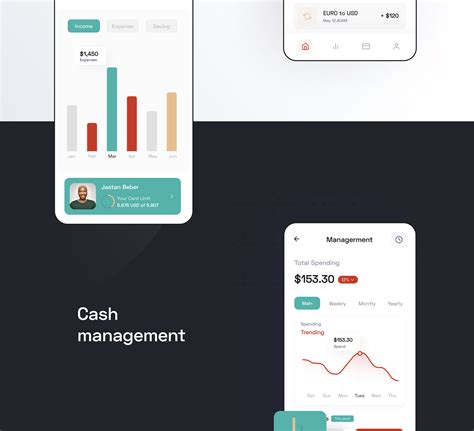 Banking UI UX Brand Design On Behance