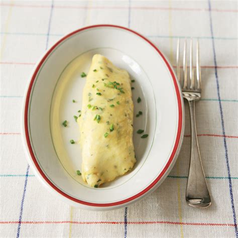 Classic French Omelette