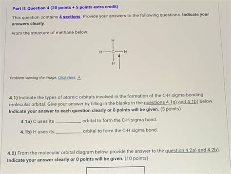 Solved Part II Question Points Points Extra Chegg Com