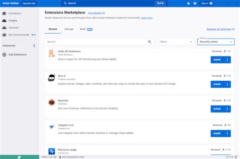 Download Docker Desktop Docker