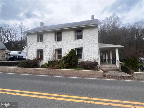 15515 Mount Savage Rd Nw Mount Savage Md 21545 Zillow