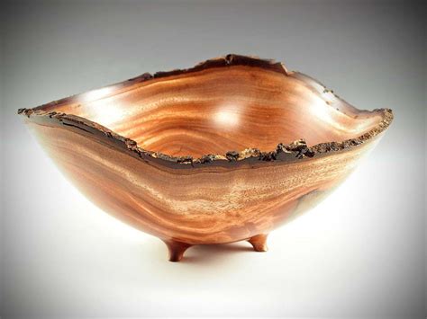 17 Natural Edge Bowls Woodturning Wood Turning Easy Woodworking
