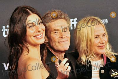 Photos and Pictures - 07 September 2023 - Toronto, Ontario Canada - Camila Morrone, Willem Dafoe ...