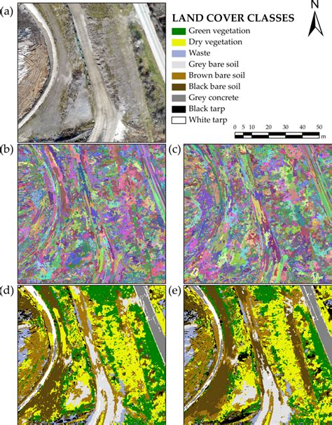 Comparison Between A The Original Rgb Image Bc The Segmented And Download Scientific