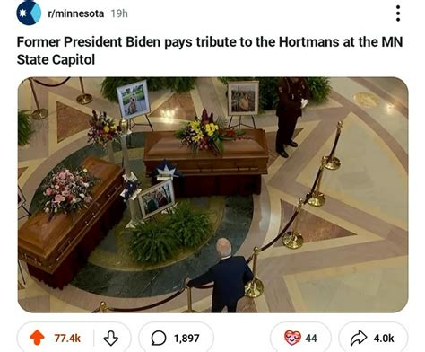 A Man With Heart And Compassion Something Our Country Is Greatly