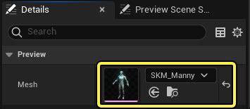 How To Create A Custom Deformer Graph In Unreal Engine Unreal Engine Documentation Epic