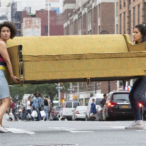 A Candid Conversation With Total Recalls Original Three Breasted Woman