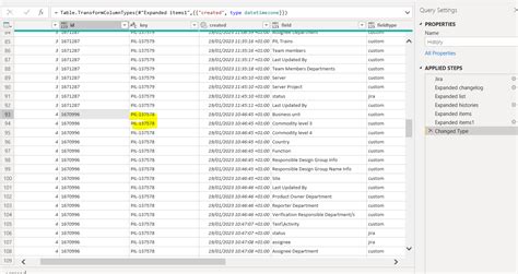 Missing Rows In Power Bi From Power Query Microsoft Fabric Community