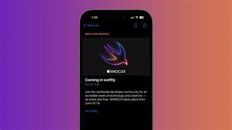 Apple Developer Updated With New Features Ahead Of Wwdc 2024