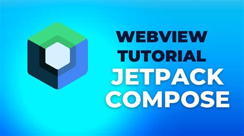 Build A Webview App In Jetpack Compose Youtube