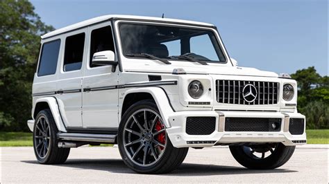 2011 G55 AMG - YouTube