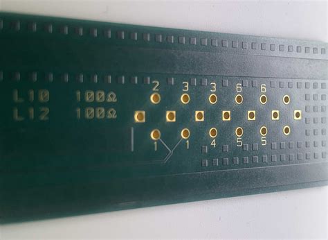 Controlled Impedance Manufacturers Of Pcbs Made In France