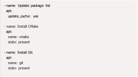 Infrastructure As Code Iac With Ansible Automating Build Environment Setup For Windows And