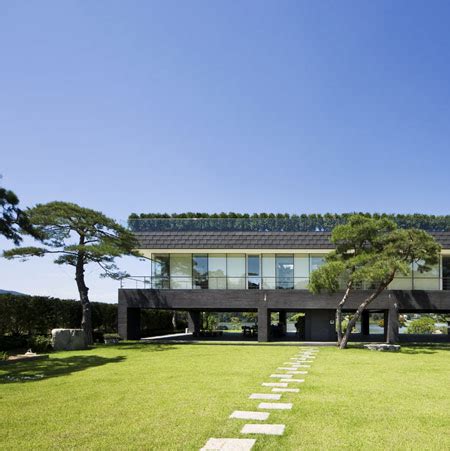 Korean Luxury Homes