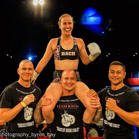 Rachel Loder Discusses Future Plans Following Title Win World Boxing News